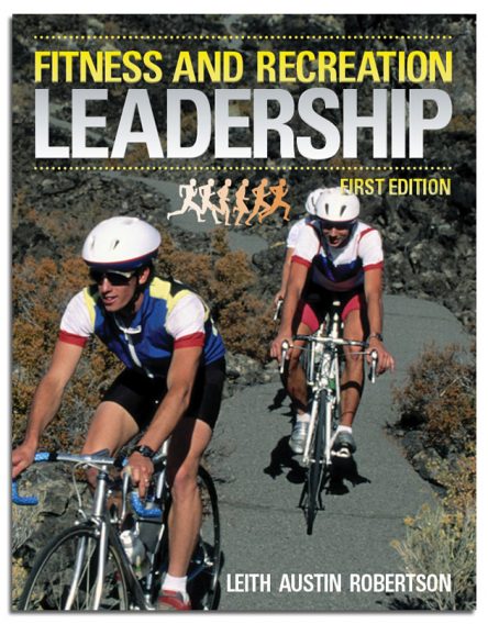 Fitness and Recreation Leadership | Kinesiology Books Publisher